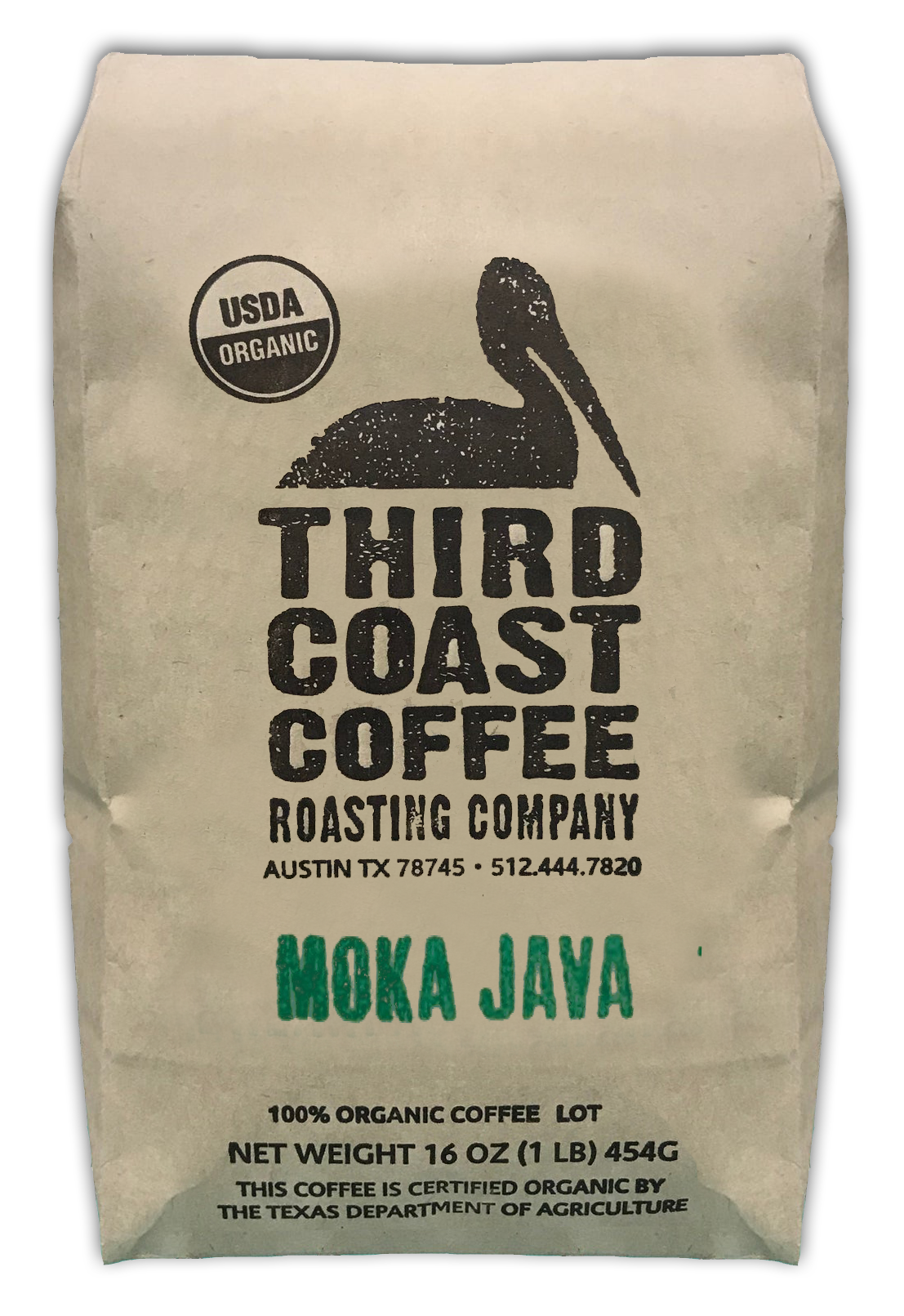 Moka Java – Third Coast Coffee Roasting Company